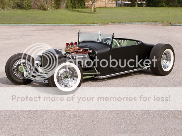 Projects - 27Roadsterguys Roadster Build... (starting from scratch ...