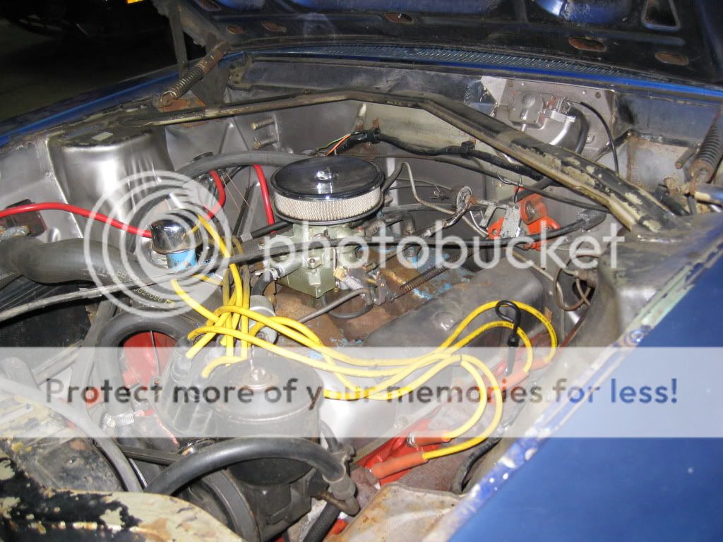 Engine 290 - The AMC Forum - Page 1