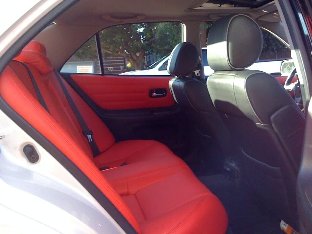 My JDM inpsired IS300 - TriStateTuners.com :: Home of Tristate Auto ...