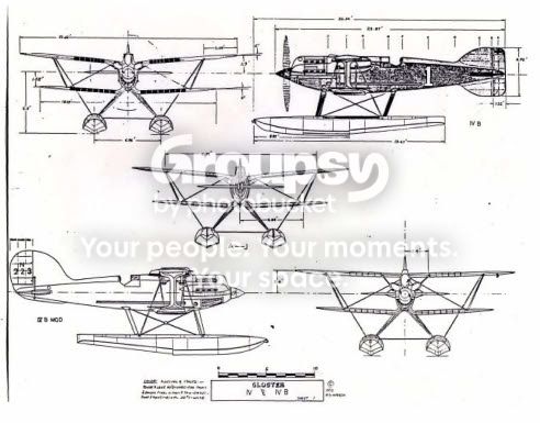 Gloster 4A Rebuild - Works in Progress - Large Scale Planes