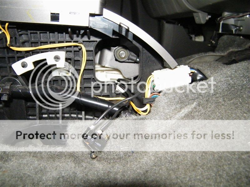 REPAIR Frontier Shift Lock Solenoid | Nissan Frontier Forum