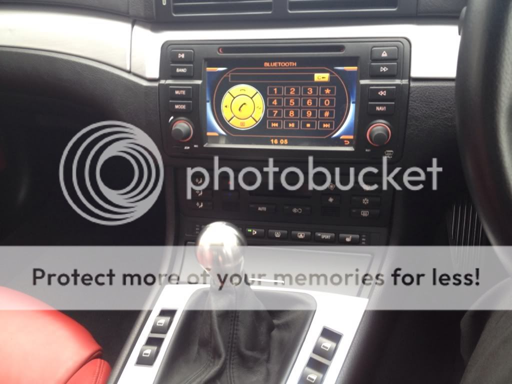 Dynavin Head Unit | The M3cutters