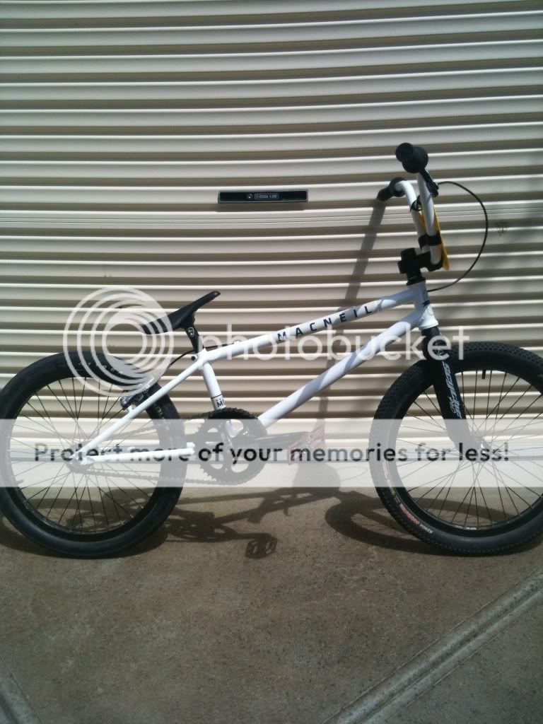 Post your BMX race bike | Rotorburn