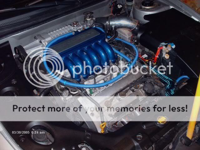 Supercharging the G6BA on non-Tiburon models | Hyundai Tiburon Forums