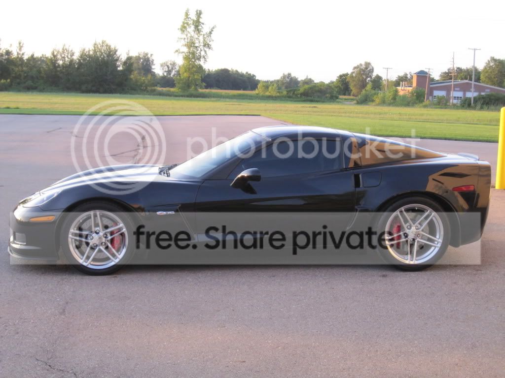 FS: 2007 C6 ZO6, Black 2LZ, 12k miles - CorvetteForum - Chevrolet ...