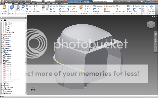 Aquatic Assault Trooper Helmet Build - Aquatic Assault Troopers (Sea ...