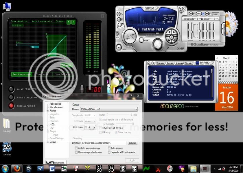 XMPLayer + Tube Amplifier | VNAV - Mạng Nghe nhìn Việt nam