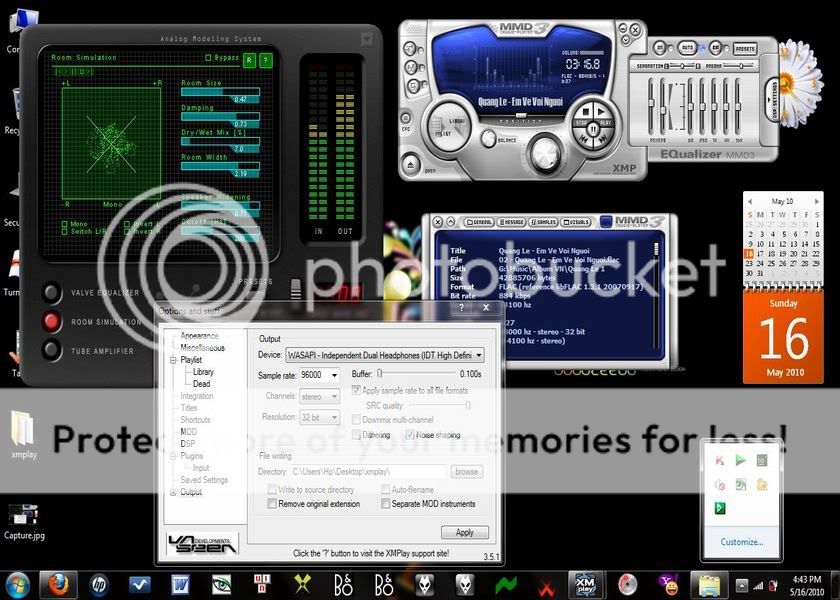 XMPLayer + Tube Amplifier | VNAV - Mạng Nghe nhìn Việt nam